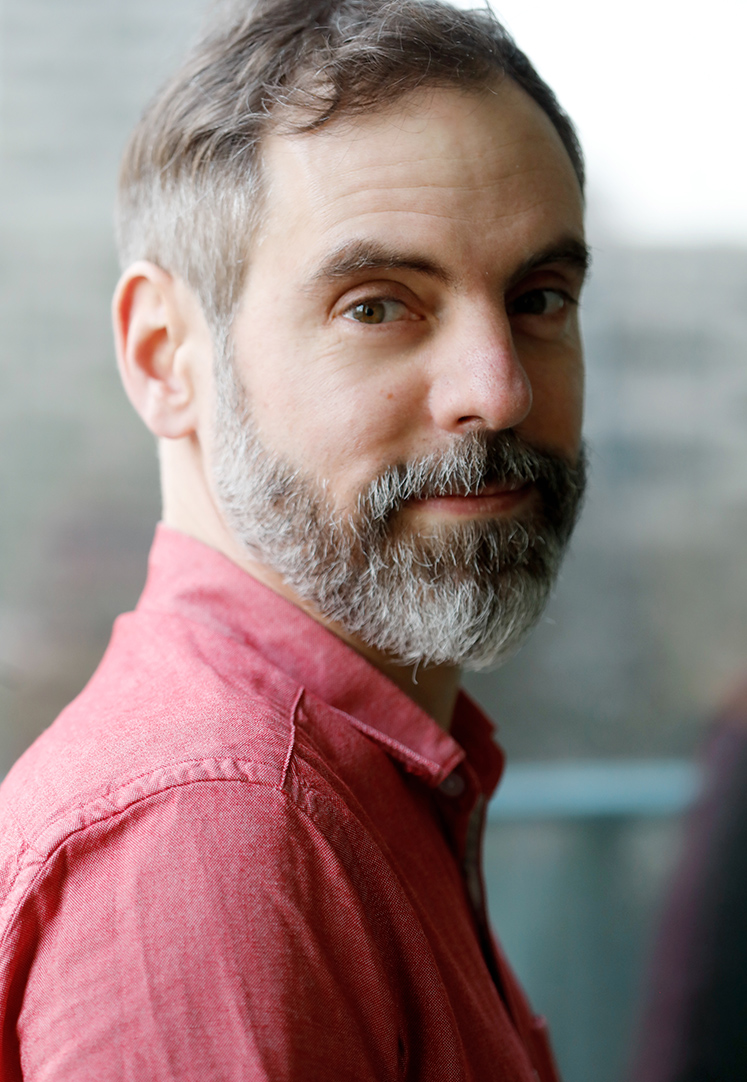 Demore Mathieu - Brest en bulle